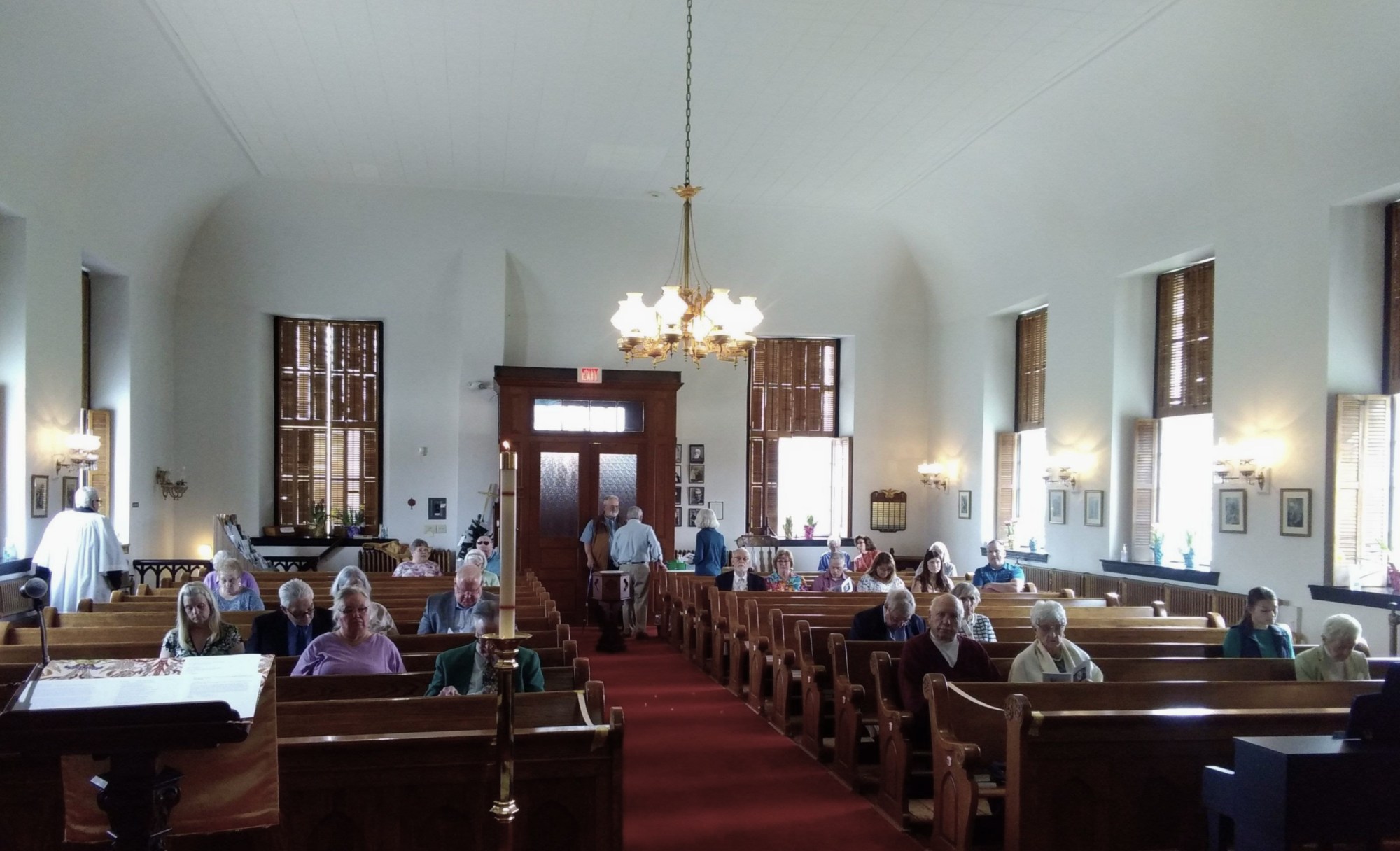 Photo Gallery – St. John's Episcopal Church, Compass
